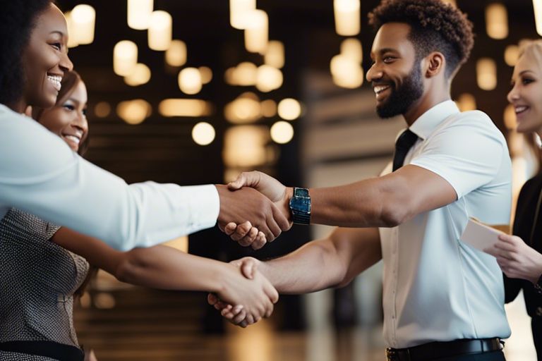 The Power of Networking - Opening Doors to Lucrative Opportunities ...