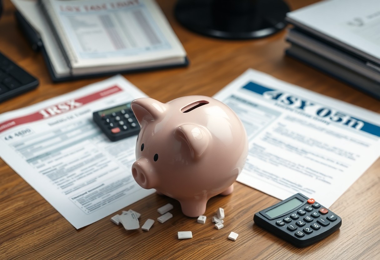 401k Early Withdrawal - Costs, Penalties, Tax & Withdrawal Rules - Best ...