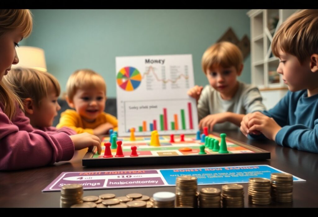 10 Fun Games to Teach Financial Literacy to Children - Best Finance ...