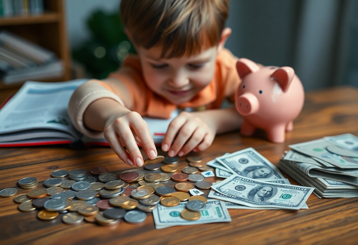 Allowances 101 - How to Use Them to Build Money Skills - Best Finance ...