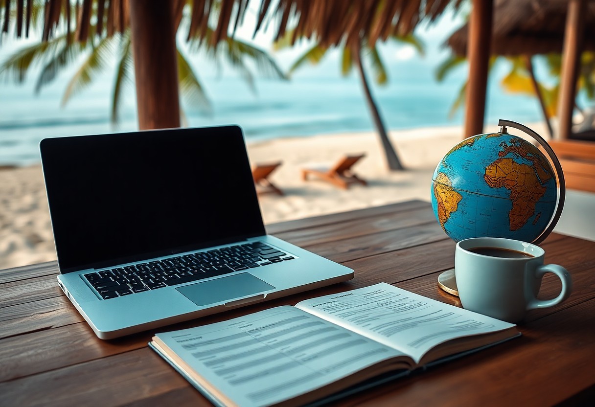 How to Create a Sustainable Financial Plan as a Digital Nomad - Best ...