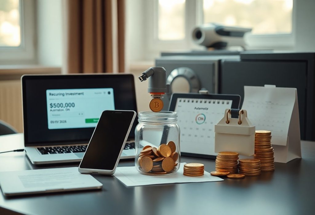 Financial Automation - Set It and Forget It Wealth Building - Best ...