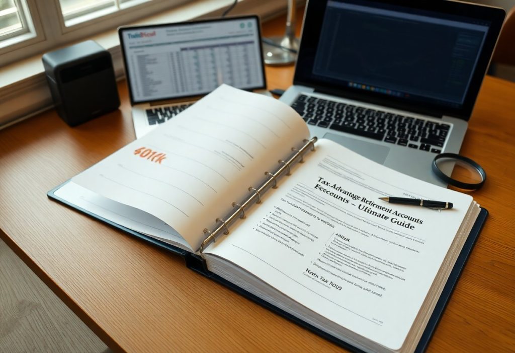 The Ultimate Guide to Tax-Advantaged Retirement Accounts - Best Finance ...