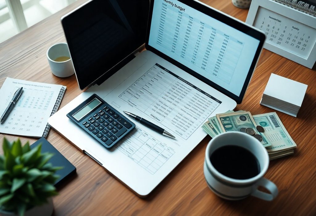 How to Create a Realistic Monthly Budget That Actually Works - Best ...