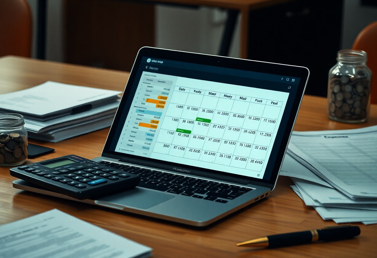 How to Create a Realistic Monthly Budget That Actually Works - Best ...